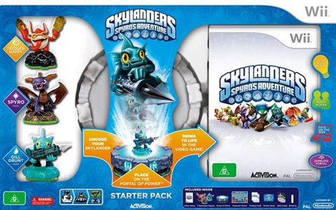 Skylanders for wii store
